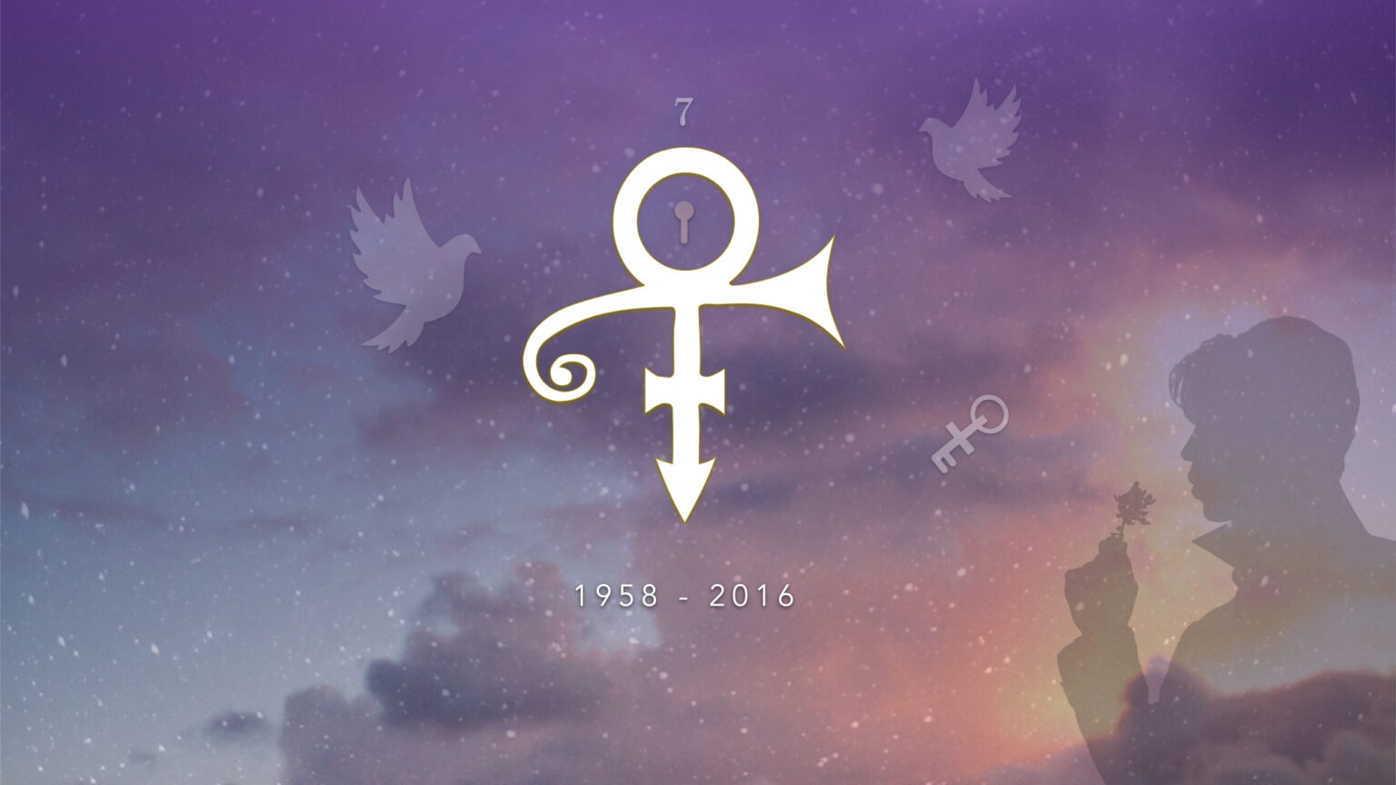 7TH ANNIVERSARY OF PRINCE’S PASSING | Andrea Mai